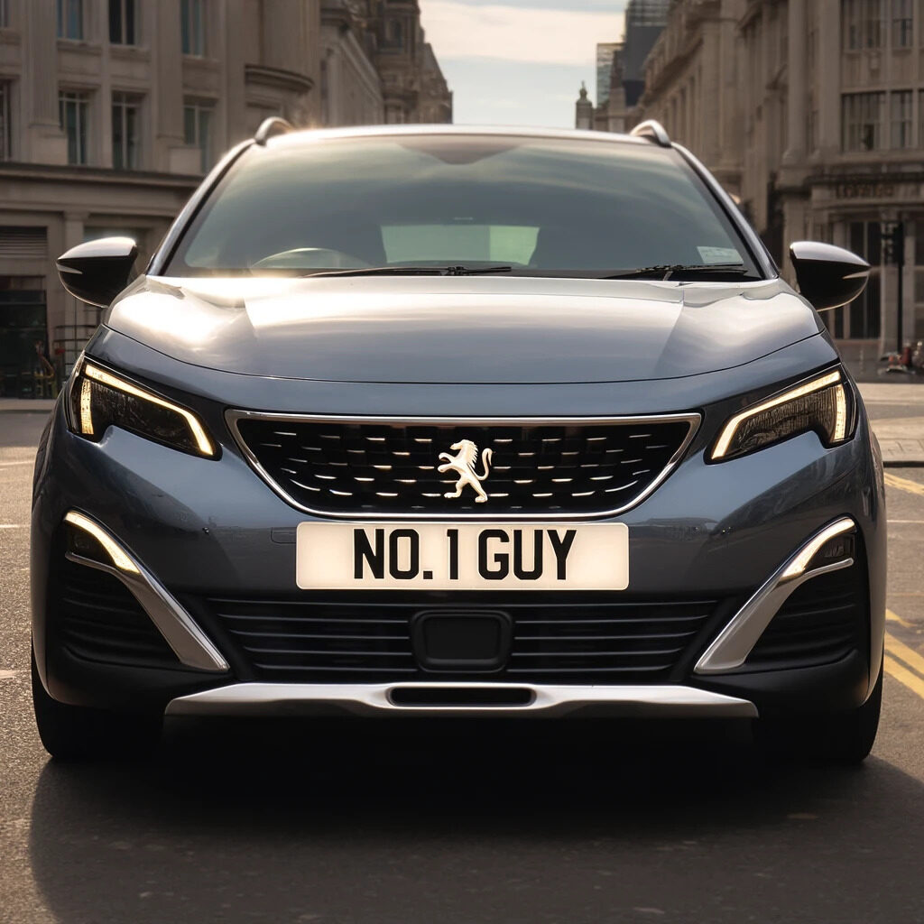 DVLA's Annual Ban on Offensive Number Plates: 2024 Edition - codepaste