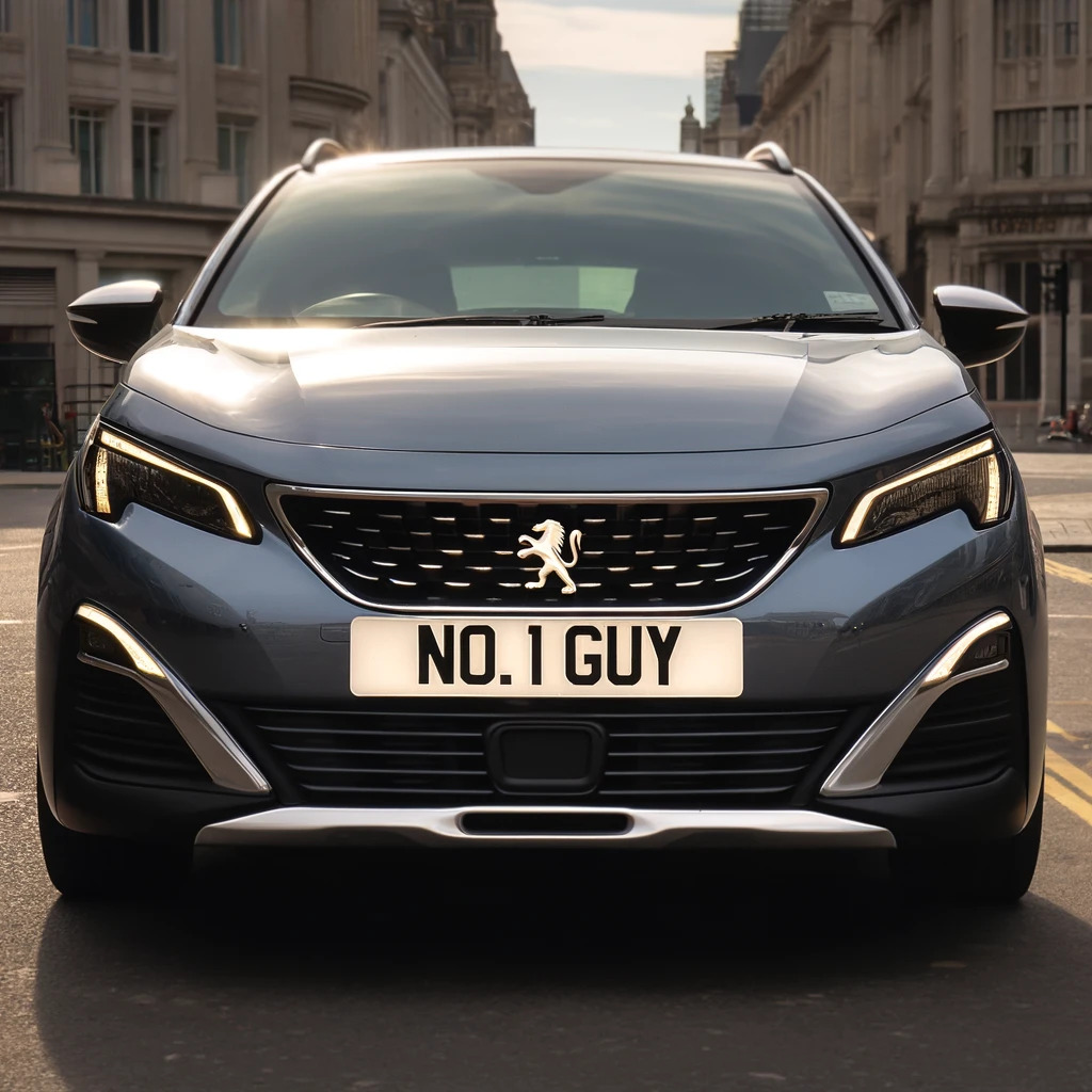 DVLA's Annual Ban on Offensive Number Plates: 2024 Edition - codepaste